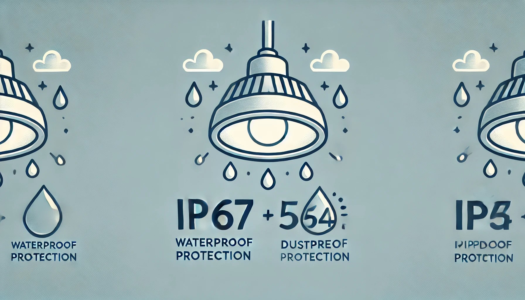 IP ochrana – stupně krytí - SPECTRUM CZ s.r.o.